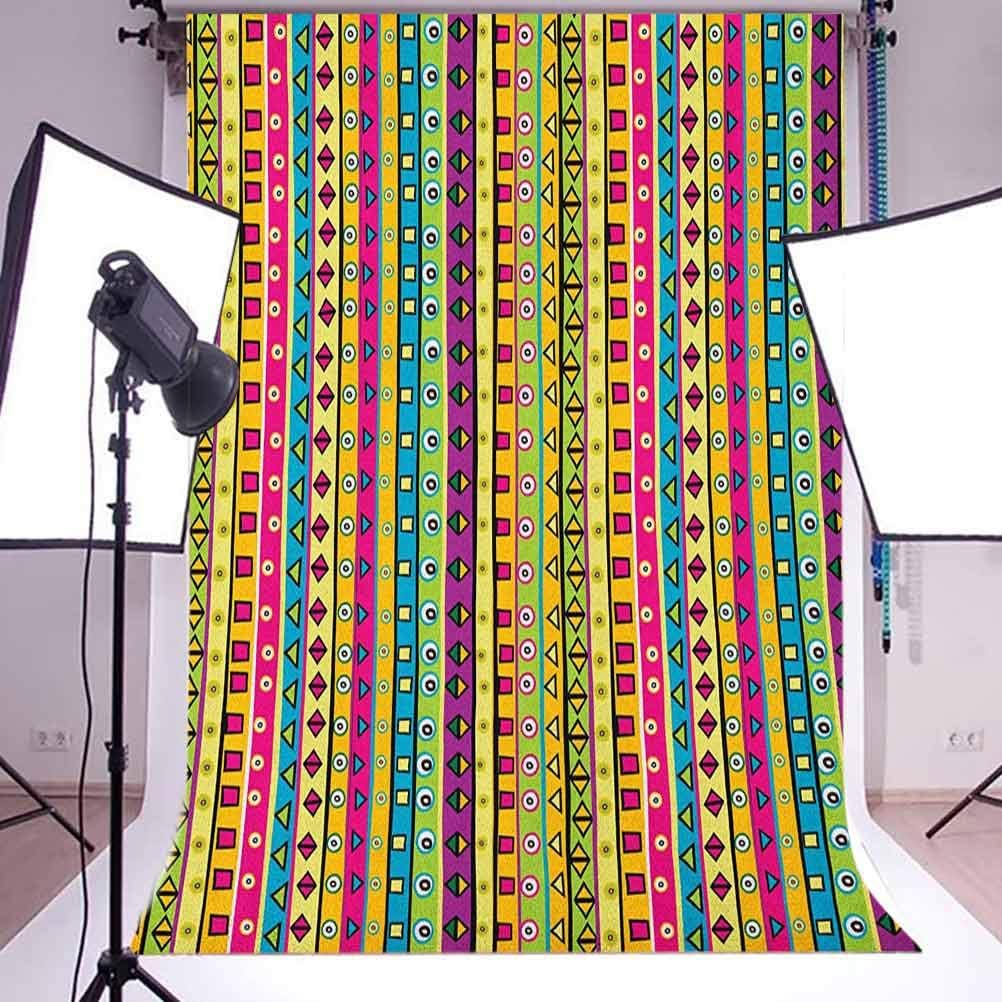 Lighting & Studio 7x10 FT Kids Birthday Vinyl Photography Background ...