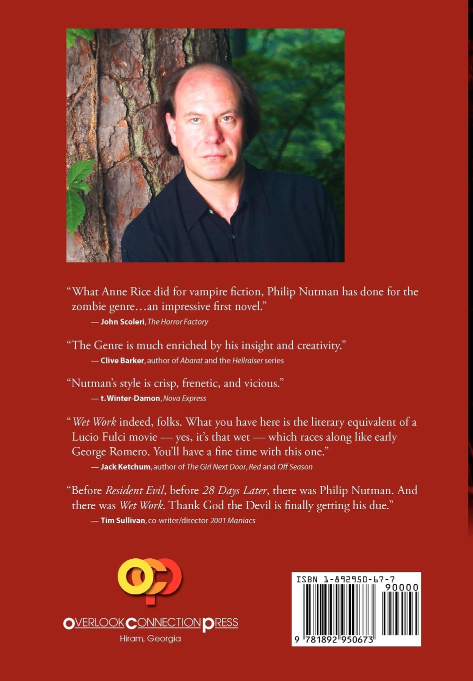 Summary Bibliography: Philip Nutman