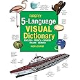 Firefly 5 Language Visual Dictionary: English, French, German, Italian, Spanish: Jourist, Igor ...