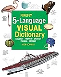 5 Language Visual Dictionary: Amazon.it: Jonathan Metcalf: Libri in ...