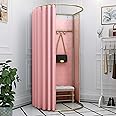 Amazon.com: Clothing Store Fitting Room, Portable Temporary Mobile ...