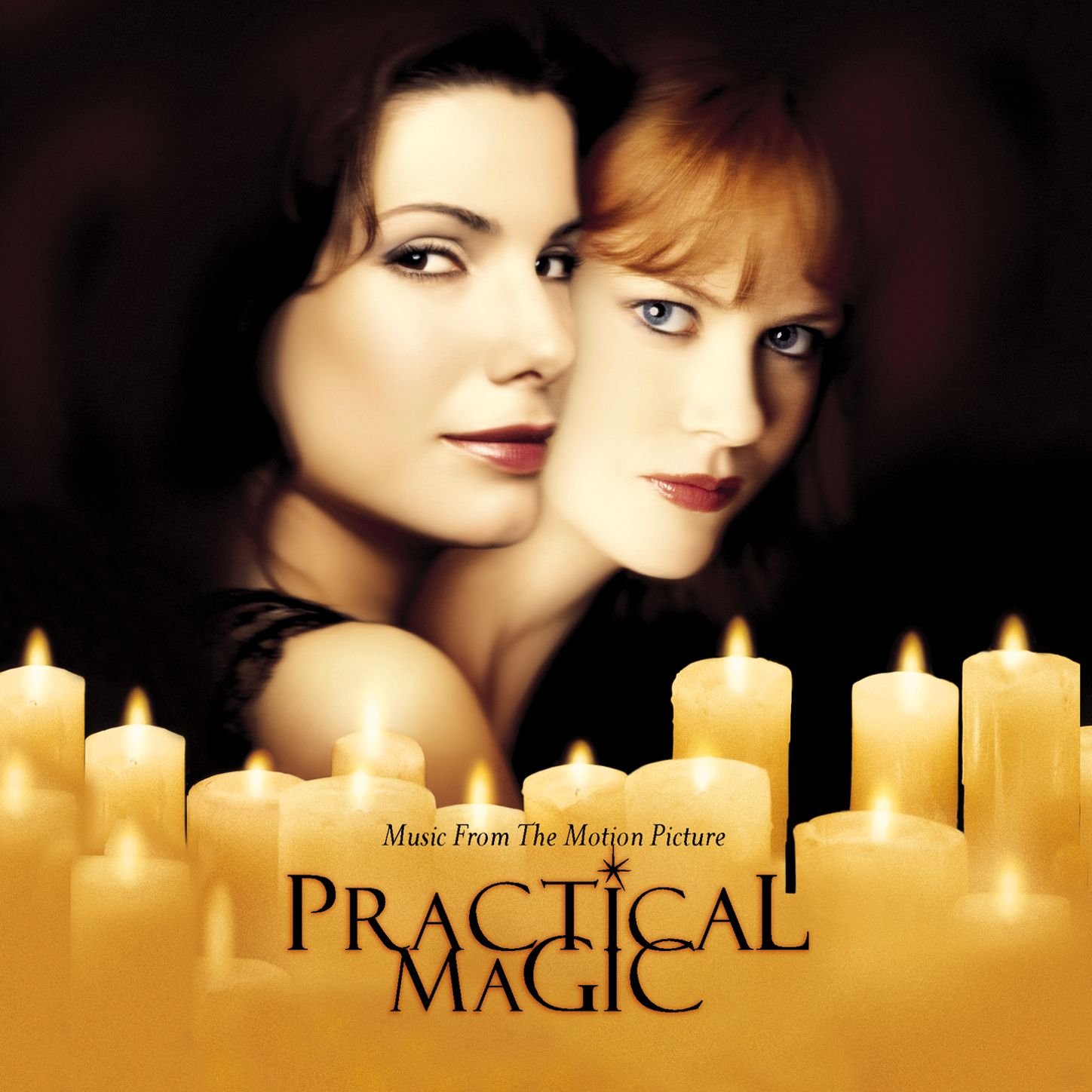Ost Practical Magic Amazonfr Cd Et Vinyles