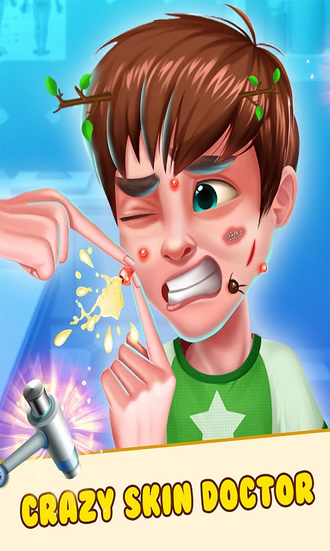 Little Skin Doctor - Virtual Surgery Game:Amazon.com:Appstore for Android