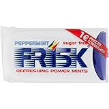 Frisk Clean Breath - Caramelle alla menta - Confezione da 12 pezzi ...