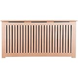Amazon.com: Fichman Furniture Unpainted Radiator Cover Kit, 42" L x 28 ...