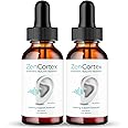 Amazon.com: IDEAL PERFORMANCE Zencortex Tinnitus Relief for Ringing ...