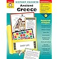 Amazon.com: History Pockets: Ancient Egypt - Grades 4-6+: 9781557999047 ...