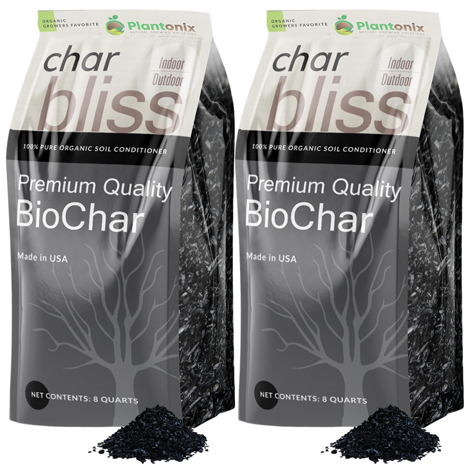 Mua Char Bliss (16 Qts) - Organic Biochar for Plants - OMRI-Listed ...