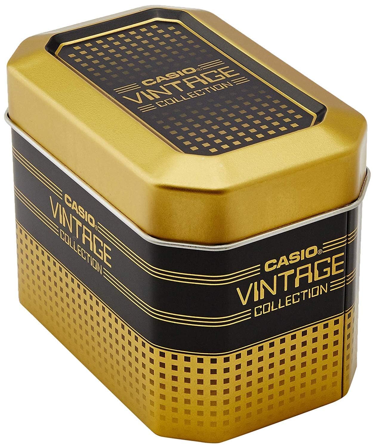 Mua Casio A168WEMB-1BV Men's Vintage Collection Gunmetal Mesh Band ...