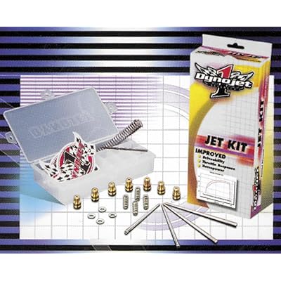Buy Dynojet JET KIT 2 BANSHEE 87-05 YAMAHA BANSHEE 87-05 STAGE 2 Q400 ...