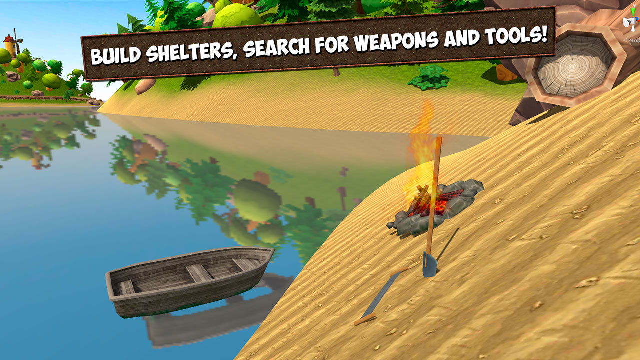 Island Survival Simulator 3D:Amazon.co.uk:Appstore for Android