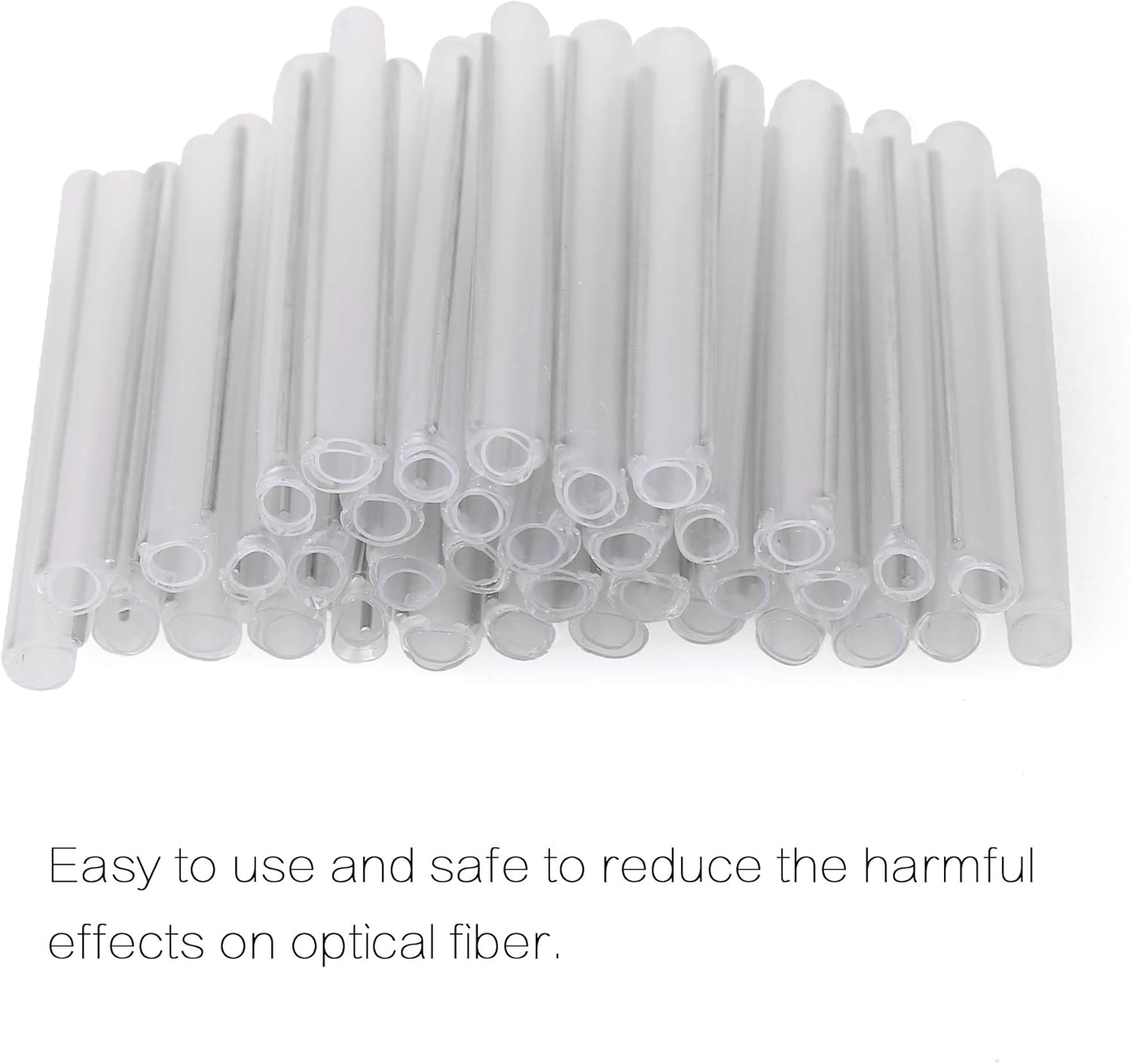 Fiber Optic Splice Protection Sleeve Heat Shrink Tube Single Core ...