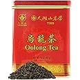 Amazon.com : TIAN HU SHAN Premium Oolong Tea Loose Leaf 14 Ounce (400g ...