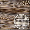Amazon.com: Weriirew 197 FT (60m) Synthetic Round Rattan Repair ...