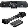 Amazon.com: Mangoal Dashcam Power Adapter 16 Pin (Model D)Custom for ...