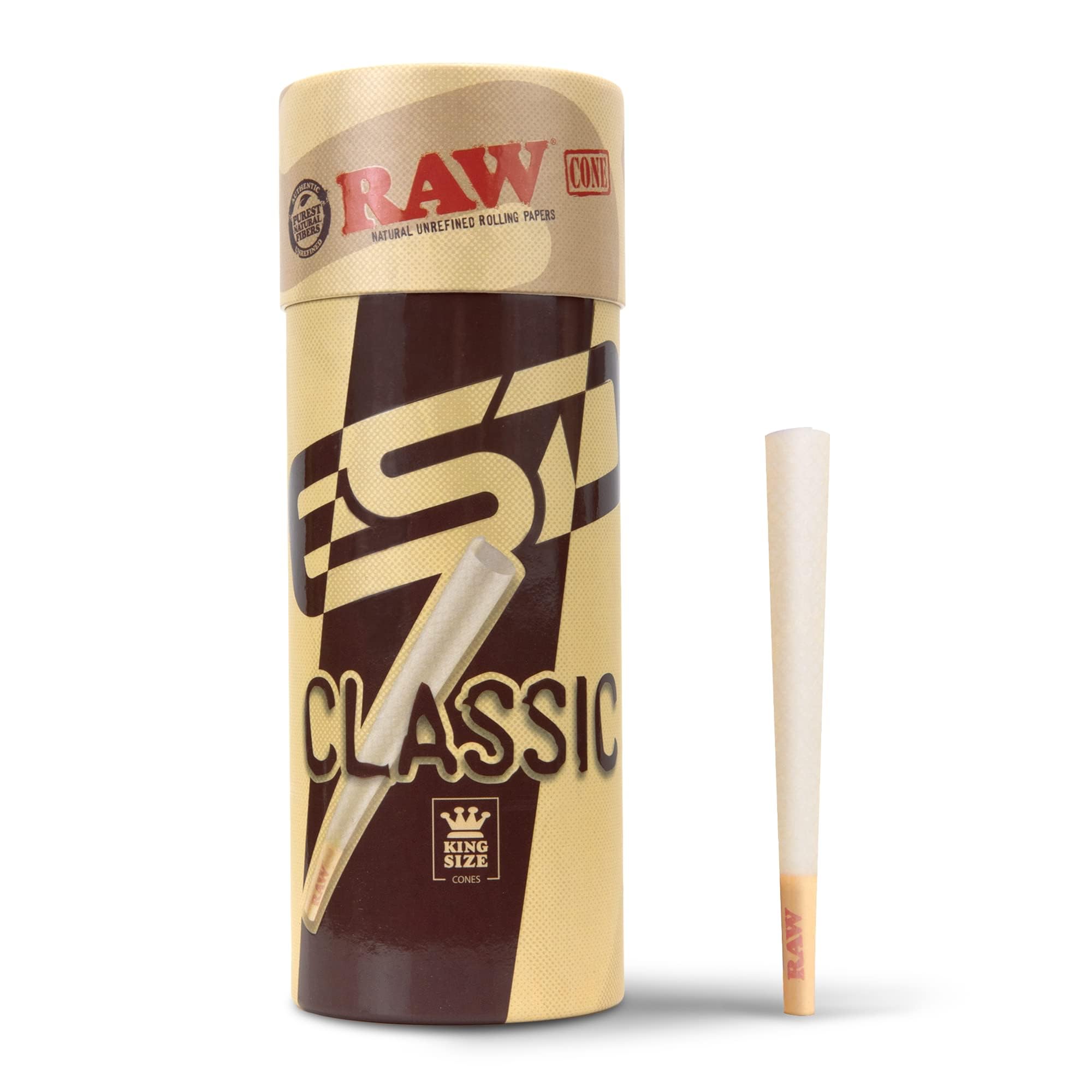 Mua Cones Classic King Size - 50 Pack - Slow Burning Pre Rolled Cones ...