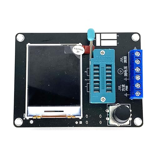 GM328 Multifunction Tester Transistor Tester Diode Capacitance ESR ...