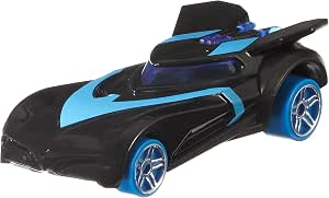 Amazon.com: Hot Wheels DC Nightwing Vehicle : Toys & Games