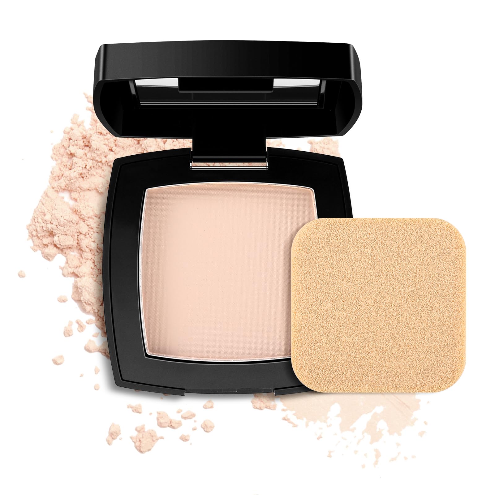 Mua Apooliy Setting Powder, Oil Control Pressed Powder, Long-Lasting ...