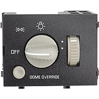 Amazon.com: 93443101 Headlight Switch Fits 95-98 Chevy C1500 K1500 ...