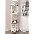 Amazon.com: Jewelry Holder Organizer, Floor Jewelry Organizer with ...