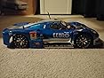 Amazon.com: Novahobby 1/10 Scale RC Painted Precut Drift Racing Touring ...