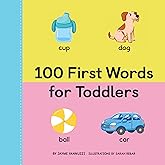 Amazon.com: Our Big Book of First Words: A Collection of 100 ...
