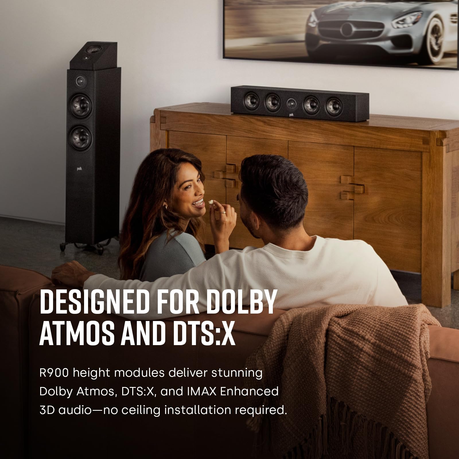Mua Polk Audio Reserve R900 Height Module Speaker for 3D ...