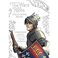 The Wars of the Roses Colouring Book: Bayani, Debra, Yakhovsky, Dmitry ...