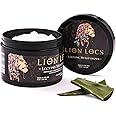 Amazon.com : Lion Locs Dreadlocks Moisturizer - Residue-Free, 8oz ...