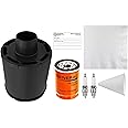 Amazon.com : Generac 5663 Maintenance Kit for 11kW 530cc HSB Models ...