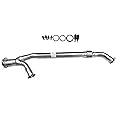 TED Direct-Fit Front Flex Pipe Fits: 04-06 Toyota Sienna 3.3L FWD ...