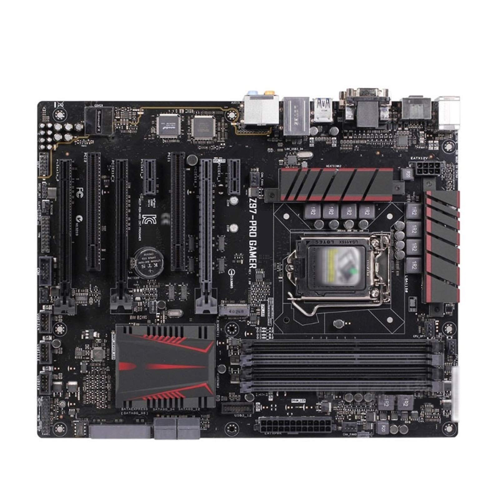 Mua lilili LGA 1150 Motherboard Fit for ASUS Z97-PRO Gamer DDR3 32GB ...
