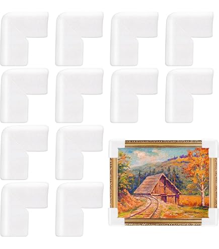 Photo Corners Plastic Corner Edge And Corner Protectors For Shipping ...
