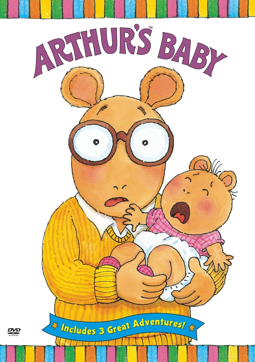 Arthur - Arthur's Baby [Import]: Amazon.ca: DVD: DVD