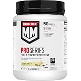 Amazon.com: Muscle Milk Pro Series Protein Powder Supplement, Knockout ...