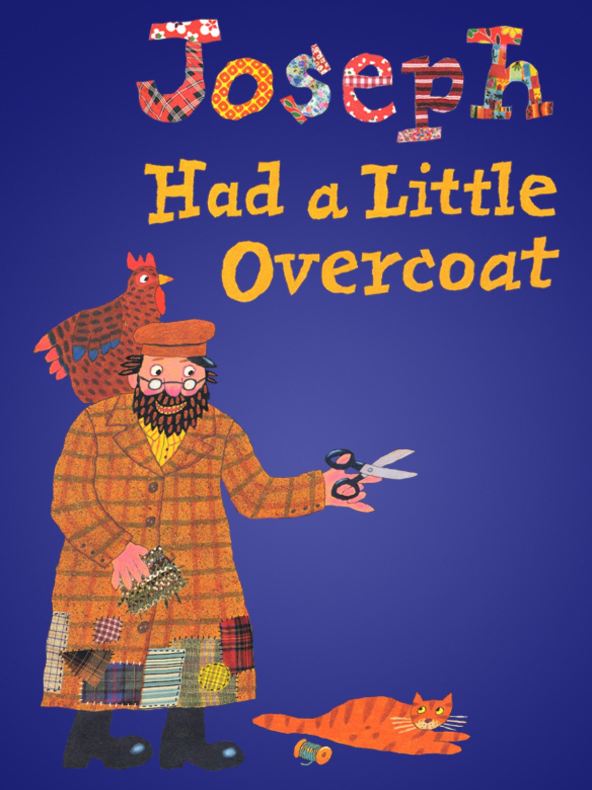 Watch Joseph Had a Little Overcoat | Prime Video