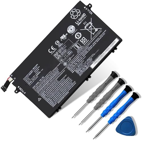 Dentsing 01AV448 L17C3P51 SB10K97609 Battery Compatible with Lenovo ...