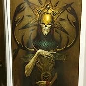 Lost Gods: A Novel: Brom: 9780062095688: Amazon.com: Books