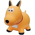 Amazon.com: Farm Hoppers Bouncing Inflatable Animals - Award Winning ...