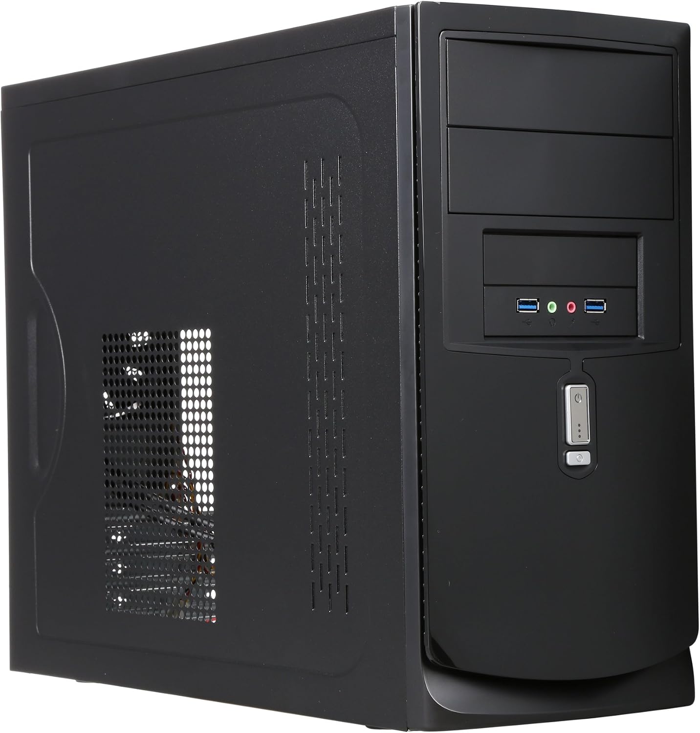 Top 10 Desktop Mini Tower Case With Power Supply – Home Previews