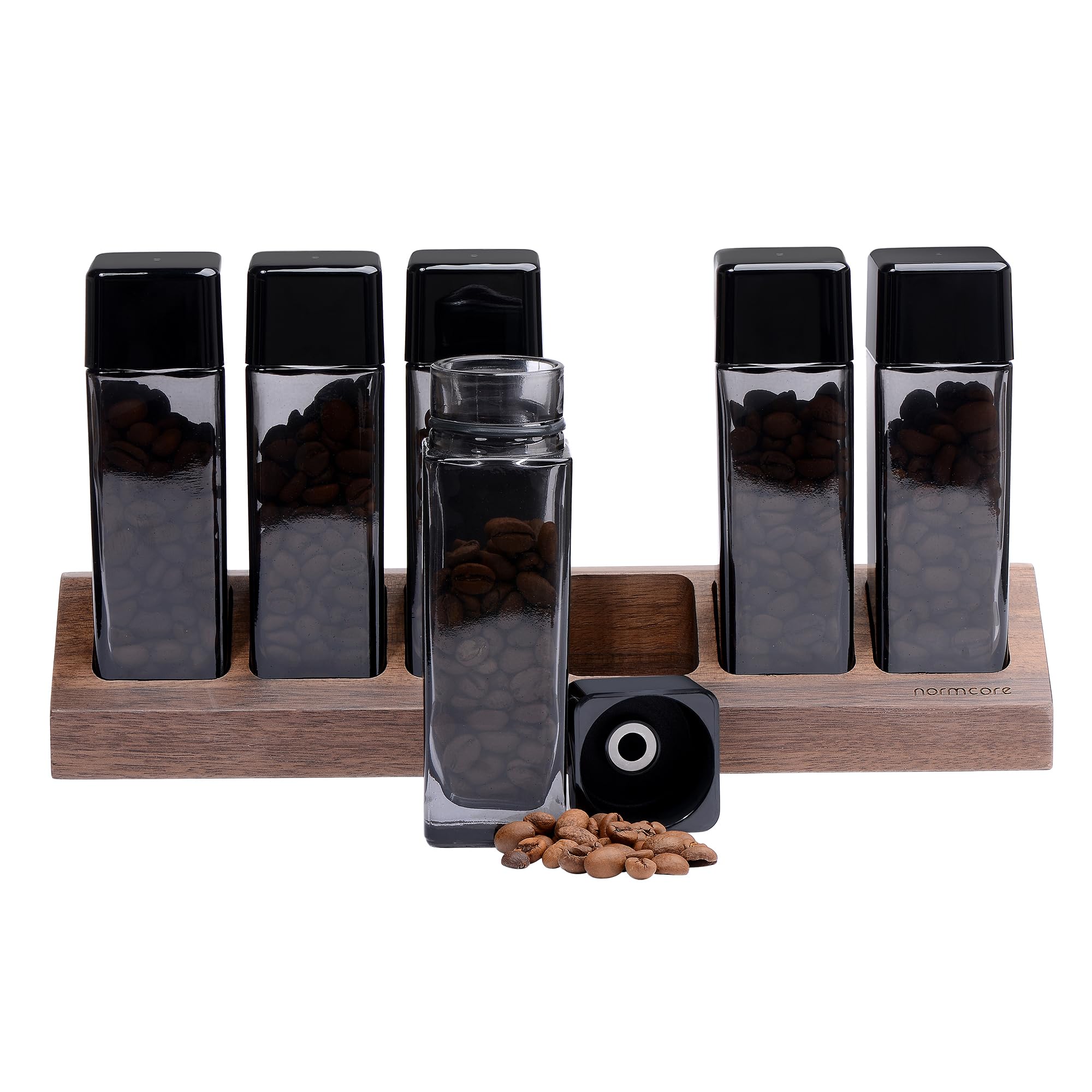 Mua Normcore 6 Tubes Single Dose Espresso Bean Cellars, Coffee Beans ...