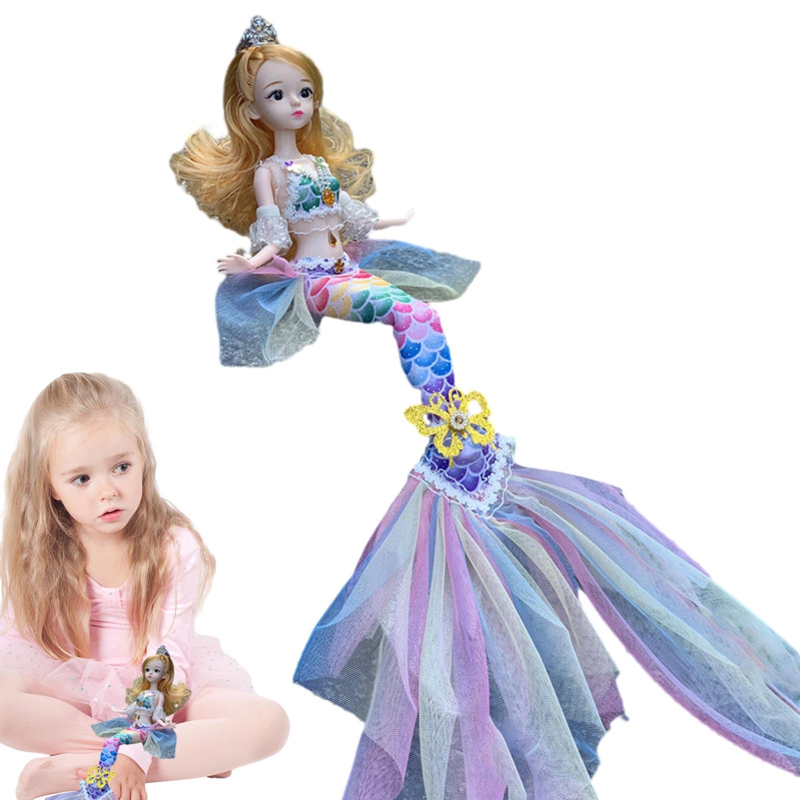 Mua Little Mermaid Toys - Movie Inspired Classic Mermaid Princess ...