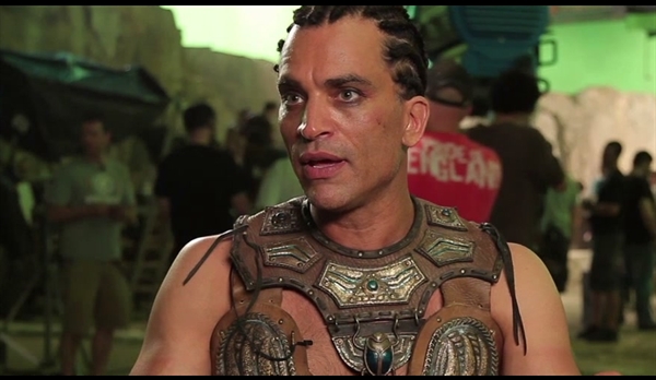 Johnathon Schaech Hercules