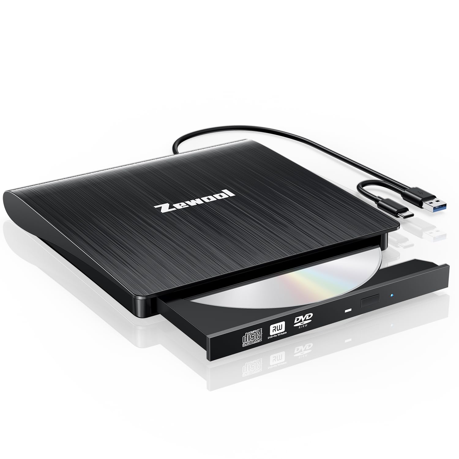 Mua (2023 Industry New Model Portable DVD) CD/DVD External Drive ...