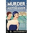 Murder at Maypole Manor: A Posie Parker Mystery (The Posie Parker ...