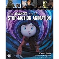 The Advanced Art of Stop-Motion Animation: 9781435456136: Computer ...