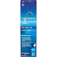HydraSense Eucalyptus Nasal Spray, Specialty Nasal Care, With ...