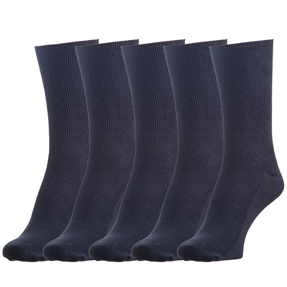 Hans Executive Socks for Men(Pack of 5) (f5-blk) : Amazon.in: Clothing ...