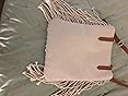 Amazon.com: Kadell Straw Beach Bags Tote Tassels Bag, Leisure Hobo ...